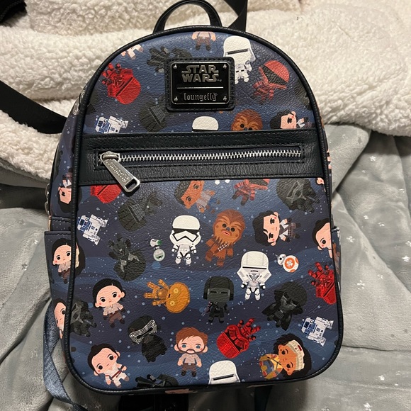 Loungefly | Bags | Star Wars Loungefly | Poshmark